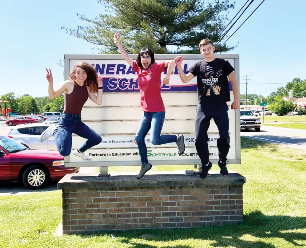 Teen of the Week: Parkersburg South junior Sonnet Napier always ready ...